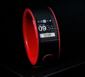 Nissan Enters The Wearable Technology Market With Nismo Smartwatch ...