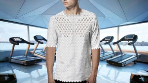 Smart Shirt Visually Morphs To Fit Your Every Endeavor | Bit Rebels