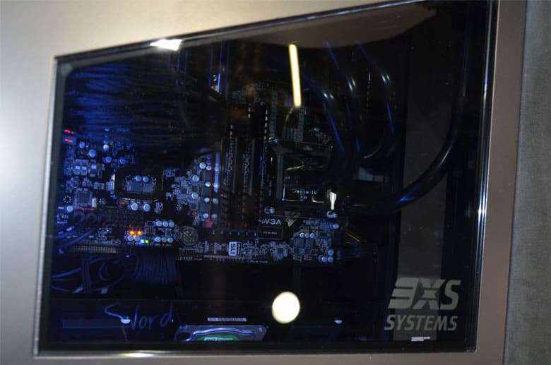 Swordfish: The Ultimate PC Desk Computer For Any Gaming Geek | Bit Rebels