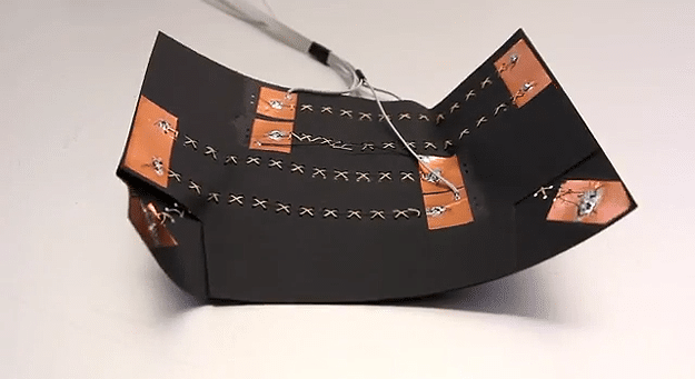 New Shape Changing Smartphone Unveiled By Researchers | Bit Rebels