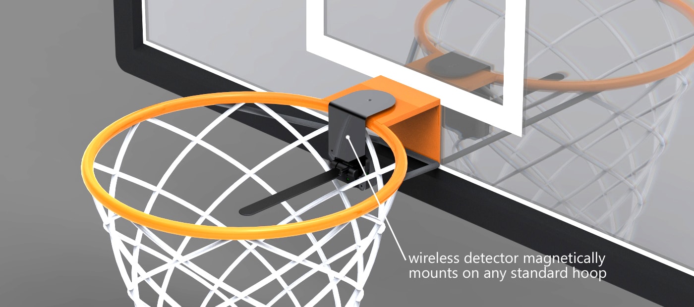 Hoop Tracker: The Smartwatch That Will Improve Your Basketball Skills ...