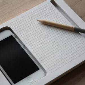 This Unique Notebook Will Let Your Analog And Digital Creativity Flow ...