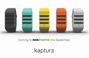 Kapture Smartwatch Is The Next Step In Wearable Technology | Bit Rebels