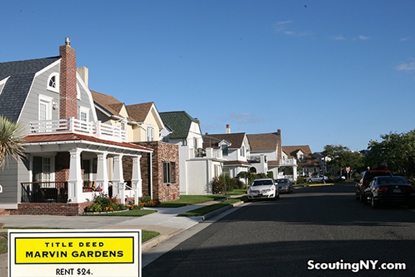 Monopoly Game Properties IRL: A Photo Collection For Board Game Lovers ...