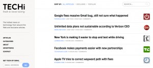 Techi Keeps You Up-To-Date On Tech Related News Every Day | Bit Rebels