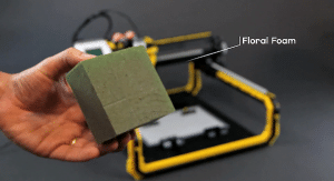 LEGO 3D Milling Machine Prints With Incredible Accuracy & Results | Bit ...