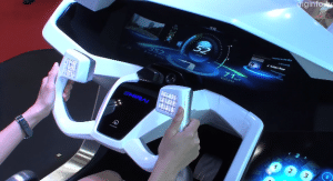 Mitsubishi's EMIRAI Is The Most Sci-Fi Packed Car To Date | Bit Rebels