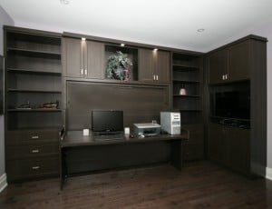 Epic Hidden Bed For Small Space Living Computer Geeks | Bit Rebels