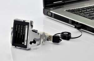 Rock: This 2-Inch Android Smartwatch Phone Is A Beast | Bit Rebels