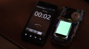 Guy Builds Insane Homemade Handheld Console From Scratch For $20 | Bit ...