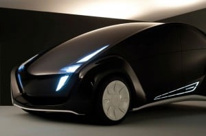 EDAG's Light Car Sports An All Exterior OLED Screen | Bit Rebels