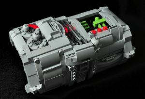 Working LEGO PIP-Boy 3000 Is Far From Your Standard LEGO Wear | Bit Rebels