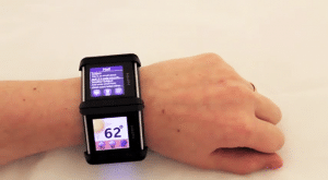 Nokia's Secret Multi-Display Smartwatch Project Surfaces | Bit Rebels