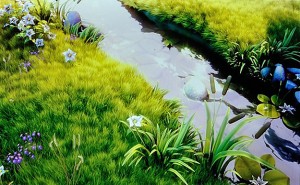 Raspberry Pi Gets An Affordable 9" High Definition Accessory Screen ...