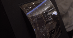 SEL Announces World's Largest Curved OLED Display | Bit Rebels