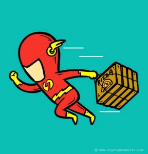 12 Superhero's Part Time Jobs That Fit Their Superpowers | Bit Rebels