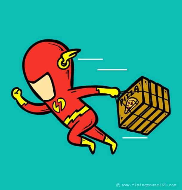 12 Superhero's Part Time Jobs That Fit Their Superpowers | Bit Rebels