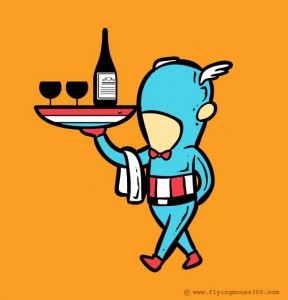 12 Superhero's Part Time Jobs That Fit Their Superpowers | Bit Rebels