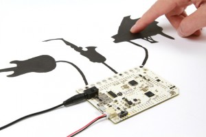 Touch Board Enables Touch Sensitive Controls Anywhere | Bit Rebels