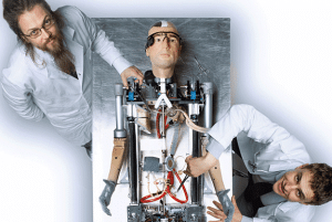 World's First Fully Bionic Man Is A $1 Million Robot | Bit Rebels