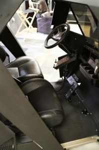 Batman Tumbler Golf Cart: Most Epic Way To Get Around The Golf Course ...