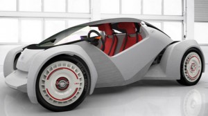 World's First Fully 3D Printed Car Only Took 44 Hours To Complete | Bit ...