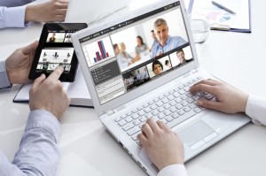 How To Manage A Remote Workforce With Video Conferencing | Bit Rebels