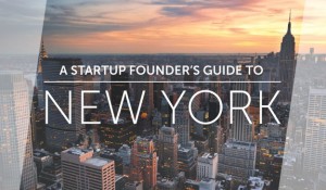 A Startup Founder's Guide To New York City [Infographic] | Bit Rebels