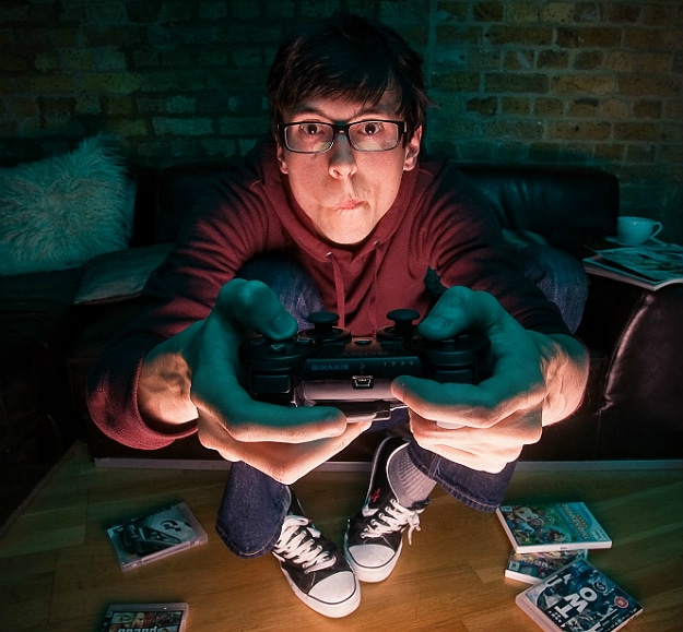 How To Pick The Perfect Video Game [Flowchart] | Bit Rebels