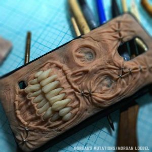 The Scariest Custom Smartphone Cases Ever Made | Bit Rebels