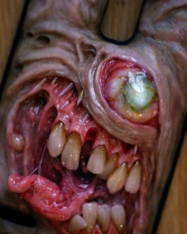 The Scariest Custom Smartphone Cases Ever Made | Bit Rebels