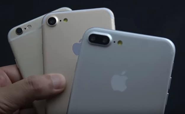 4K Video Of Three Versions Of The iPhone 7 Hits The Internet | Bit Rebels