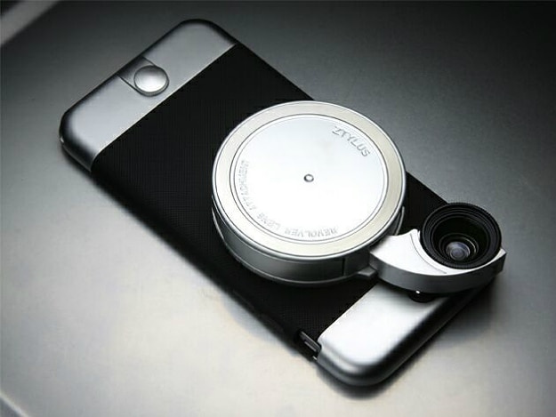 Ztylus Is The Coolest iPhone 6 Camera Case In Existence | Bit Rebels