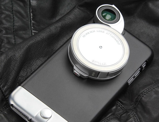 Ztylus Is The Coolest iPhone 6 Camera Case In Existence | Bit Rebels