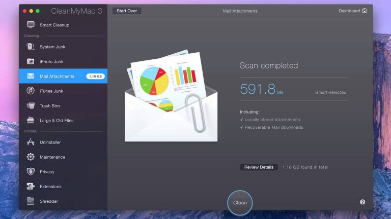 CleanMyMac 3 – How To Keep Your Mac Clean And Running Smoothly [Review ...