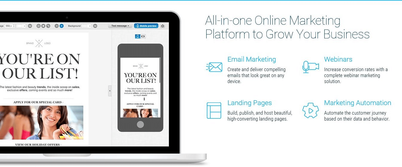 GetResponse – One Of The Best Marketing Automation Tools [Review] | Bit ...