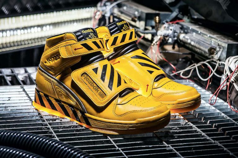 These Aliens Sneakers Are The Perfect Tribute To Our Favorite Movie ...