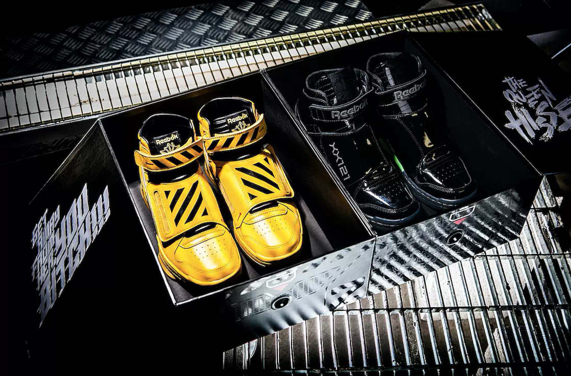These Aliens Sneakers Are The Perfect Tribute To Our Favorite Movie ...