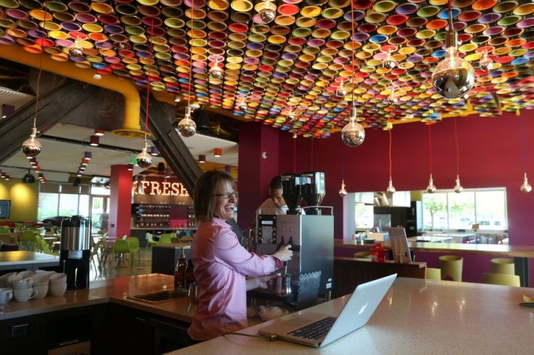 Why Workplace Kitchens Are Essential For Every Office Space ...