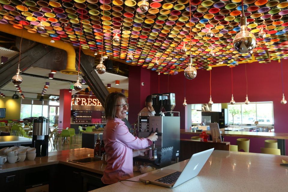 Why Workplace Kitchens Are Essential For Every Office Space ...