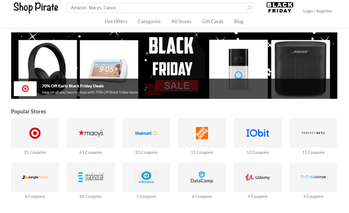 24 Best Verified Coupon Sites Available On The Internet | Bit Rebels