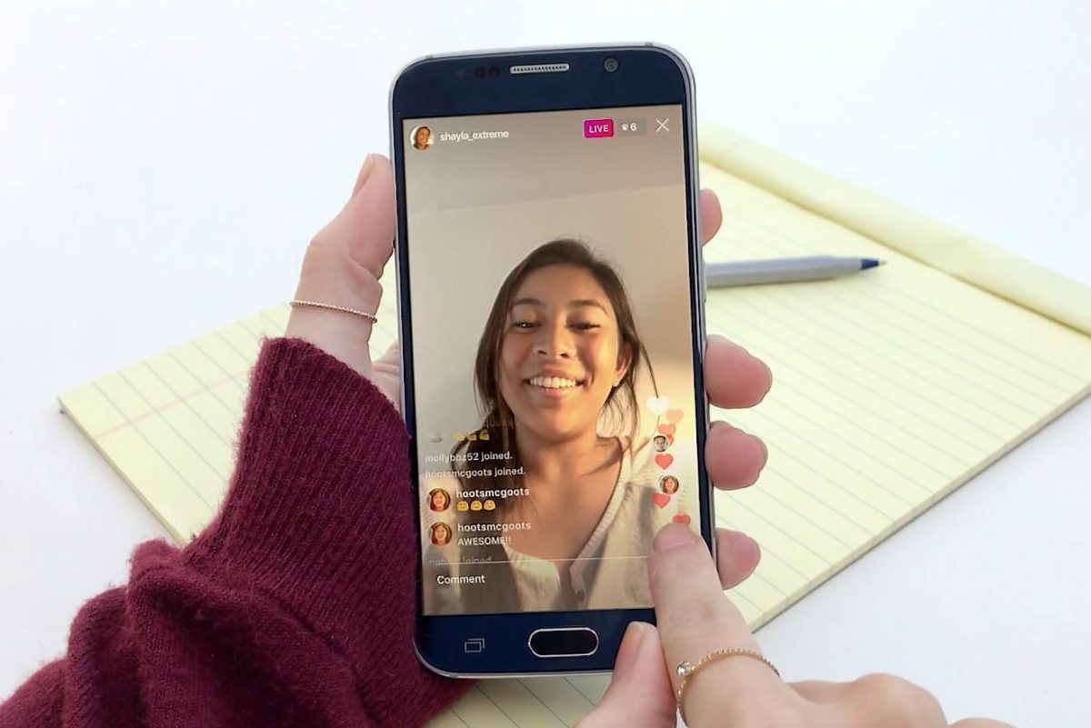 11 Ways To Use Instagram Live Like A True Professional | Bit Rebels