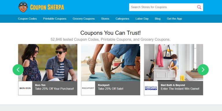 24 Best Verified Coupon Sites Available On The Internet | Bit Rebels