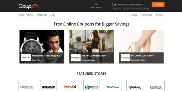 24 Best Verified Coupon Sites Available On The Internet | Bit Rebels