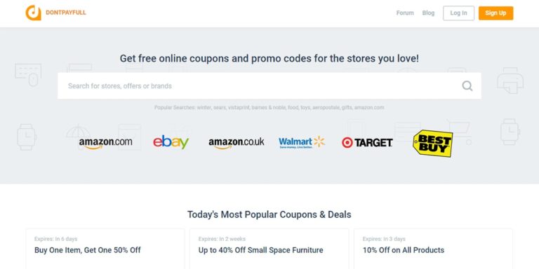 24 Best Verified Coupon Sites Available On The Internet | Bit Rebels