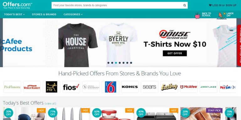 24 Best Verified Coupon Sites Available On The Internet | Bit Rebels