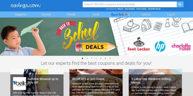 24 Best Verified Coupon Sites Available On The Internet | Bit Rebels