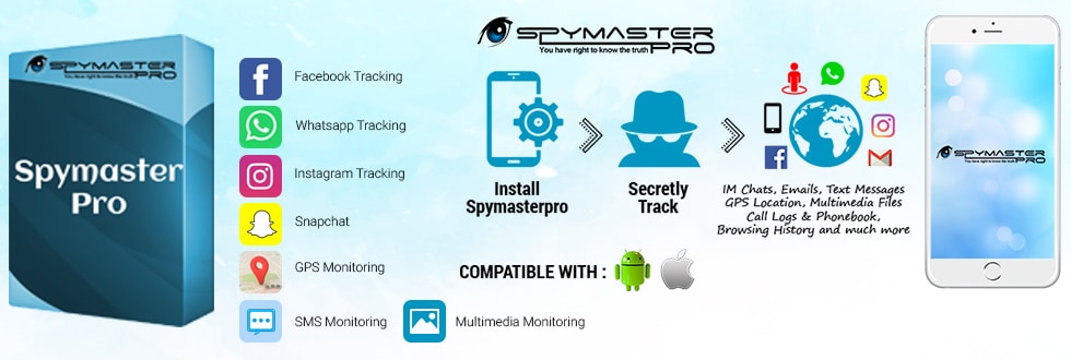 Catch Your Cheating Partner Using Spymaster Pro Phone Monitoring ...