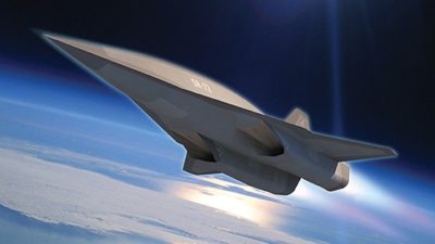 Is Hypersonic Flight A Near Reality? | Bit Rebels