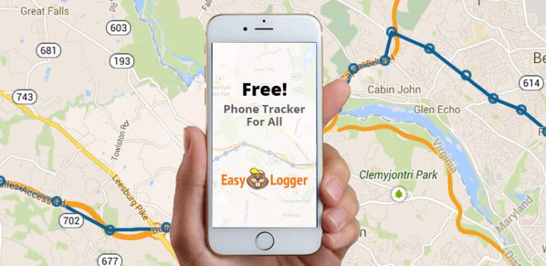 Simple And Free Phone Tracker For Peace Of Mind | Bit Rebels